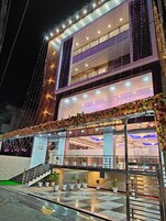 Fachada do alojamento