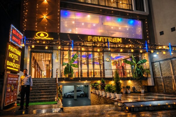 Pavitram Hotel & Banquet - Ranchi