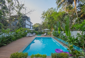 Piscina exterior