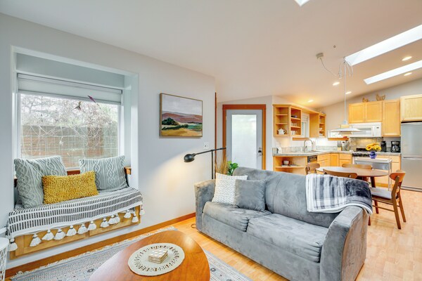 2 Mi To Uo: Cozy Retreat In Eugene! - University of Oregon, Eugene