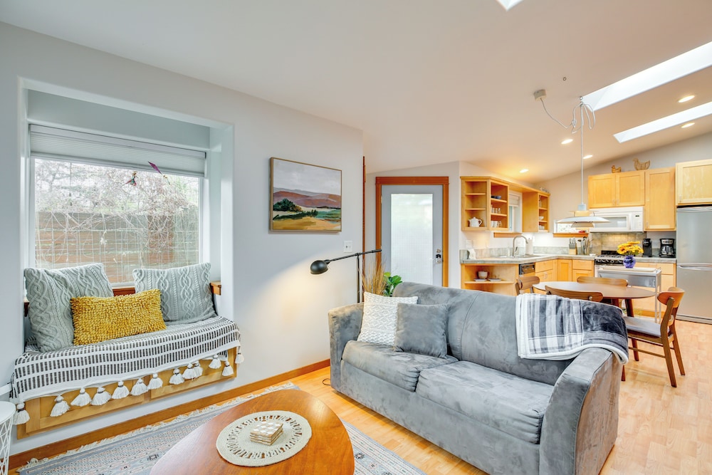2 Mi To Uo: Cozy Retreat In Eugene! - Eugene, OR