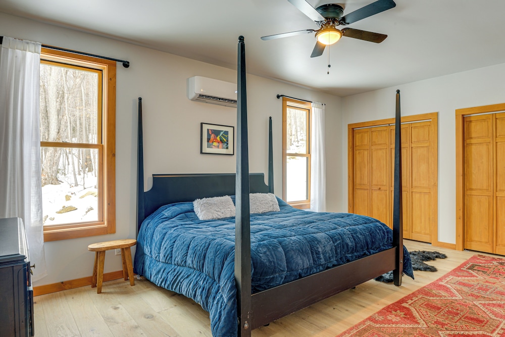 Stratton Mtn Ski Chalet W/ Giant Views In Winhall - Jamaica, VT