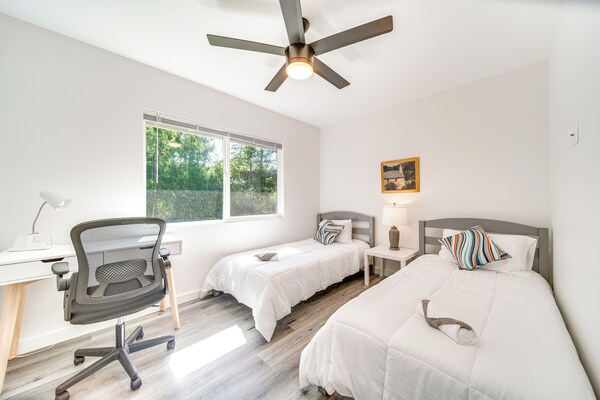 Close To Hiking & Beaches: Modern Keaau Home! - Hawaii