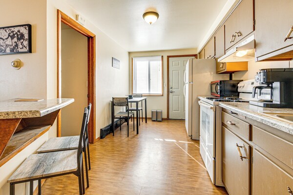 3英里到兰博球场：理想位置联排别墅！ - 霍巴特