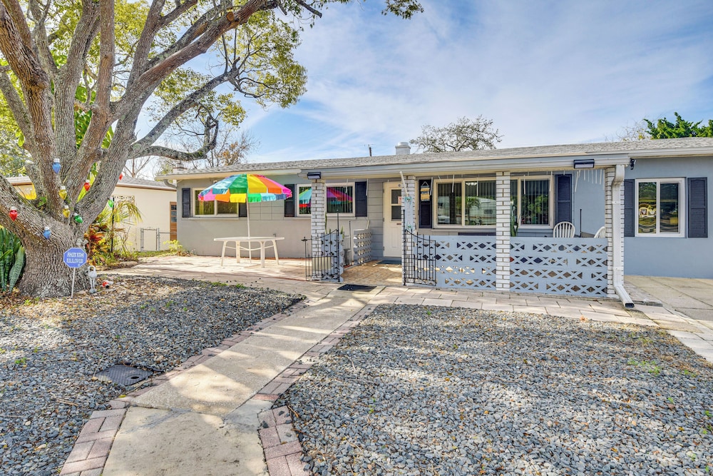 4 Mi To Shore: Family Home In Daytona Beach - Daytona Beach