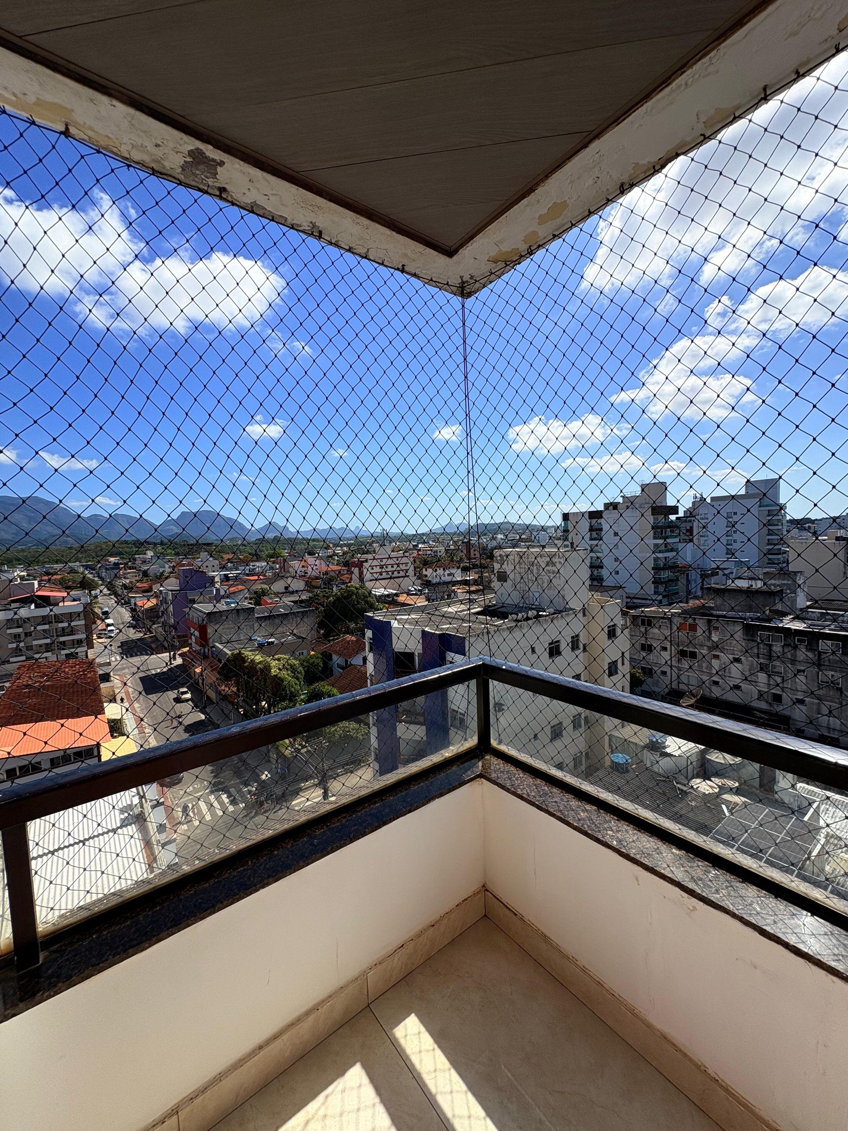 Vista da propriedade