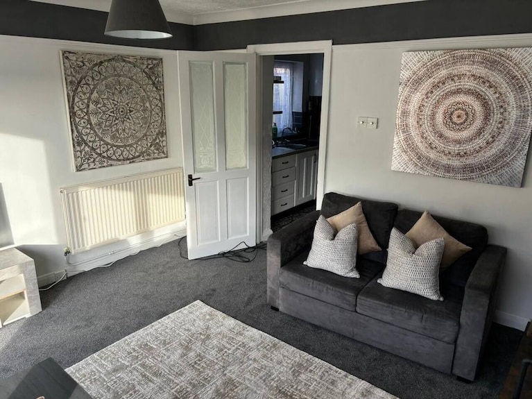 Brighton House- Coastal Living Cosy 3br, Brighton House- Beautiful And Spacious 3br - 로팅딘