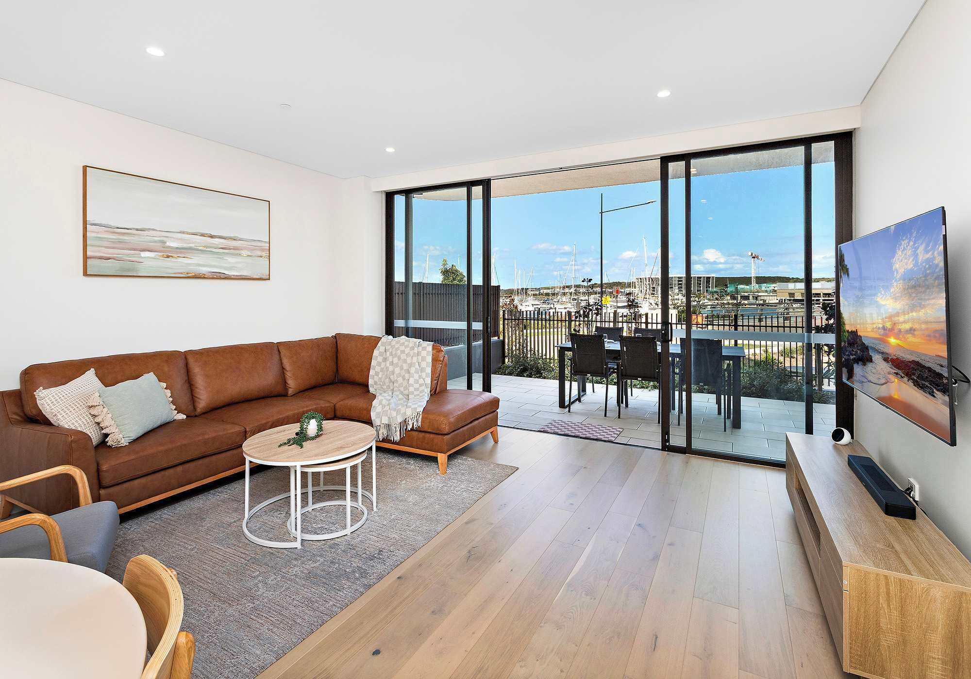 Harbourside Delight - Footsteps From Marina! - Shellharbour