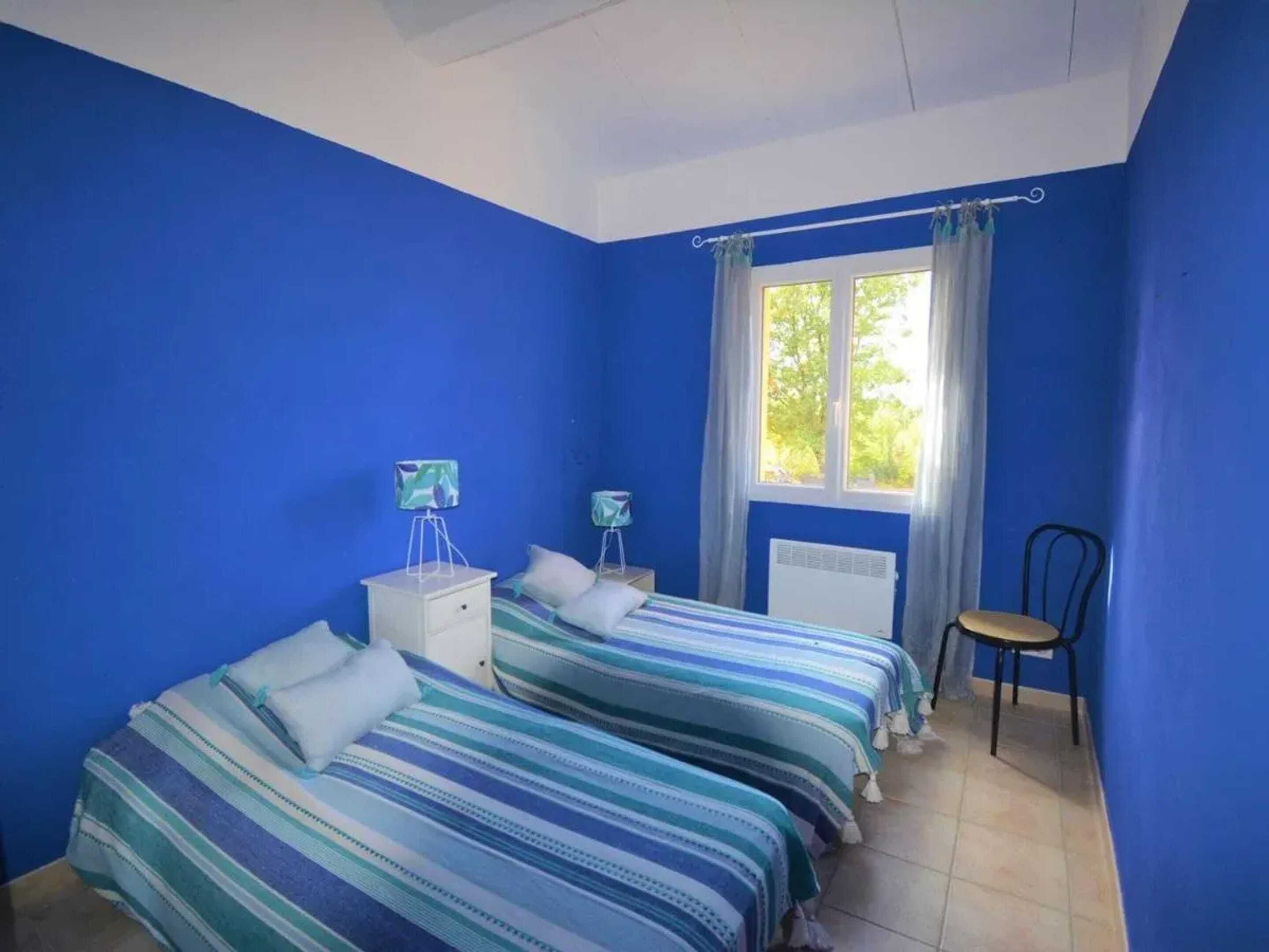 Homerez - Geräumiges Familienhaus Mit Pool In Vagnas - Barjac