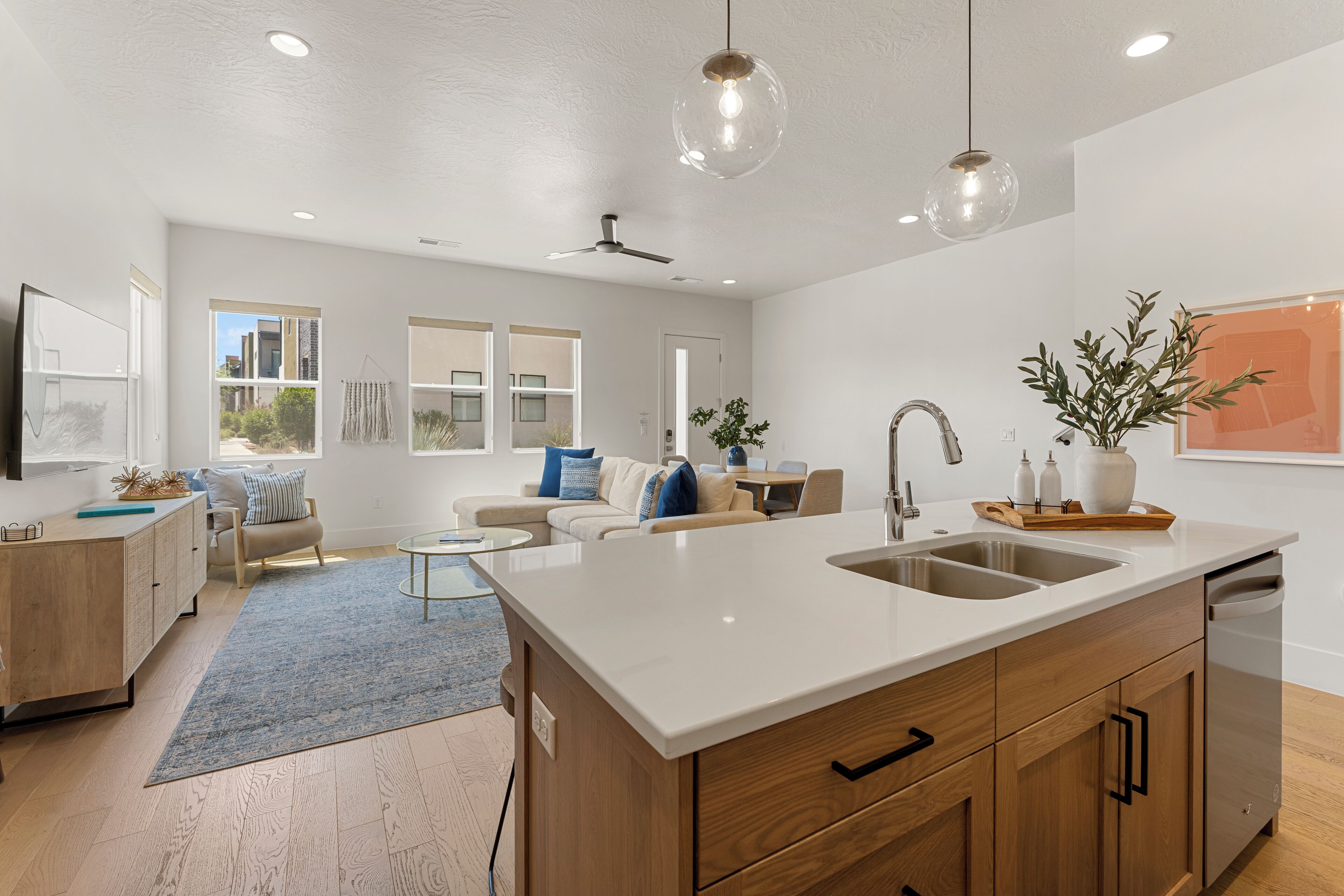 Villa #27 At Bloomington Country Club: Pool, Golf, Restaurant - St. George, UT