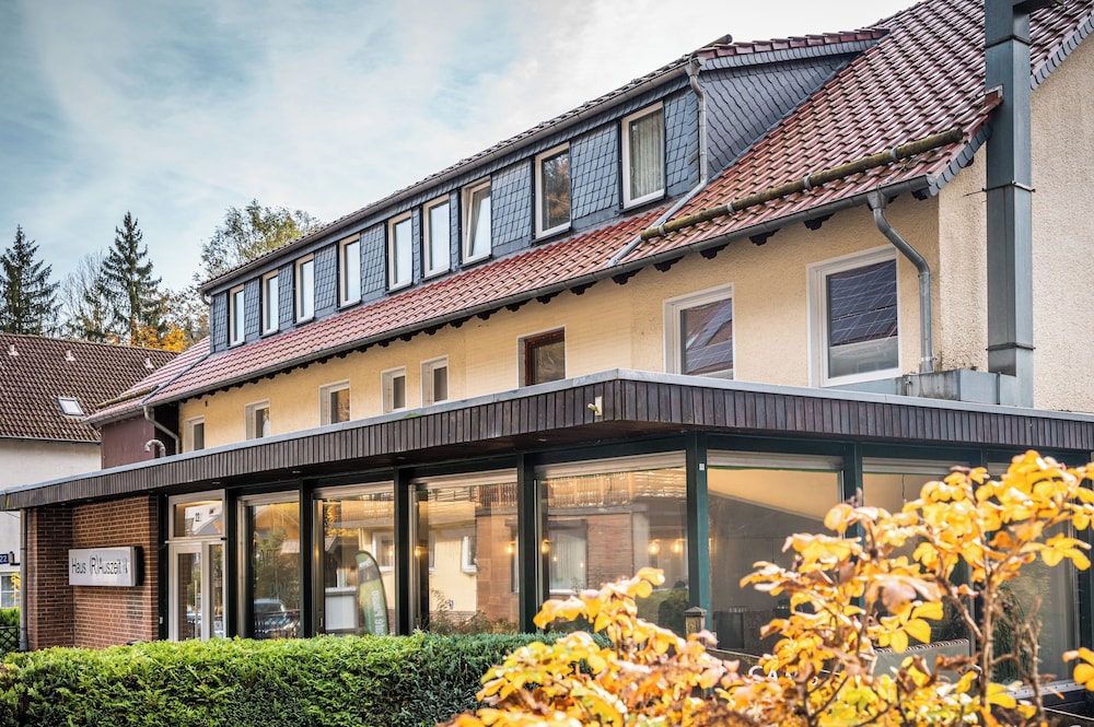 Haus Rauszeit - Harz