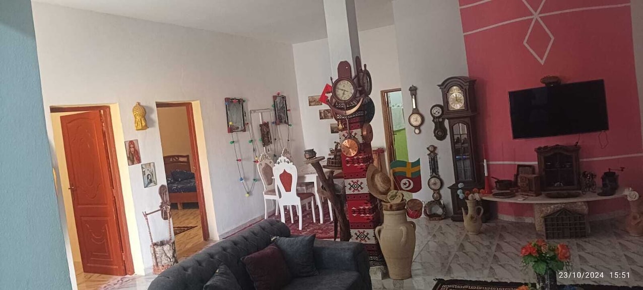 Villa Atlas Osis - Tunisie