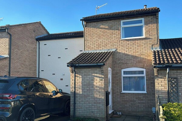 피크 디스트릭트 - 2 베드 - 4명 숙박 가능 - 펫프렌들리 - 체스터필드