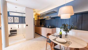 Apartamento Clássico | Interior