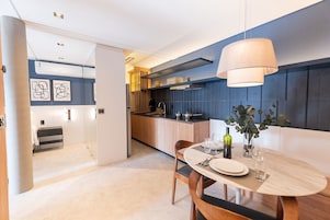 Apartamento Clássico | Interior