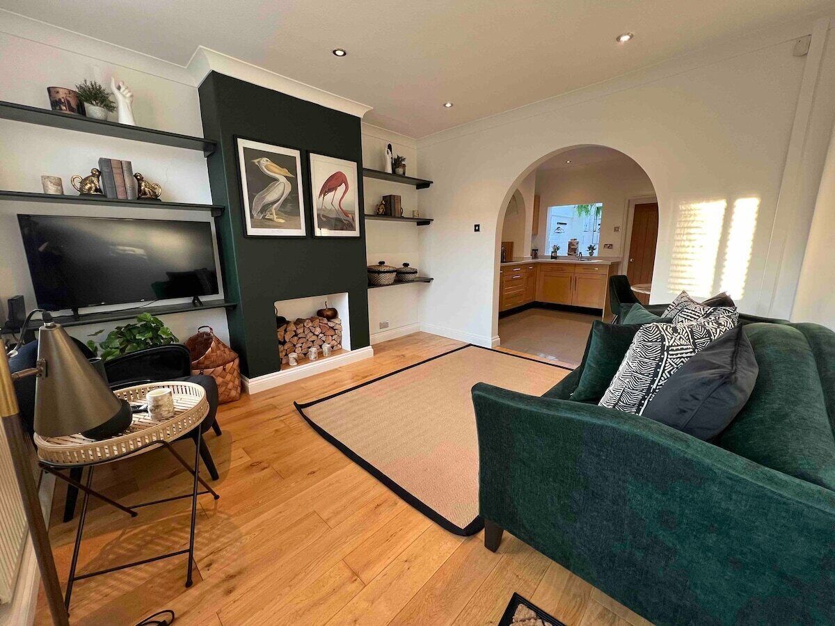 Central Cottage With Parking By Cheshire Escapes - Chester