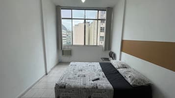 SUH Copacabana 60 | 1 quarto, Wi-Fi de cortesia