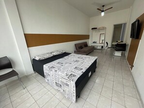 SUH Copacabana 60 | 1 quarto, Wi-Fi de cortesia