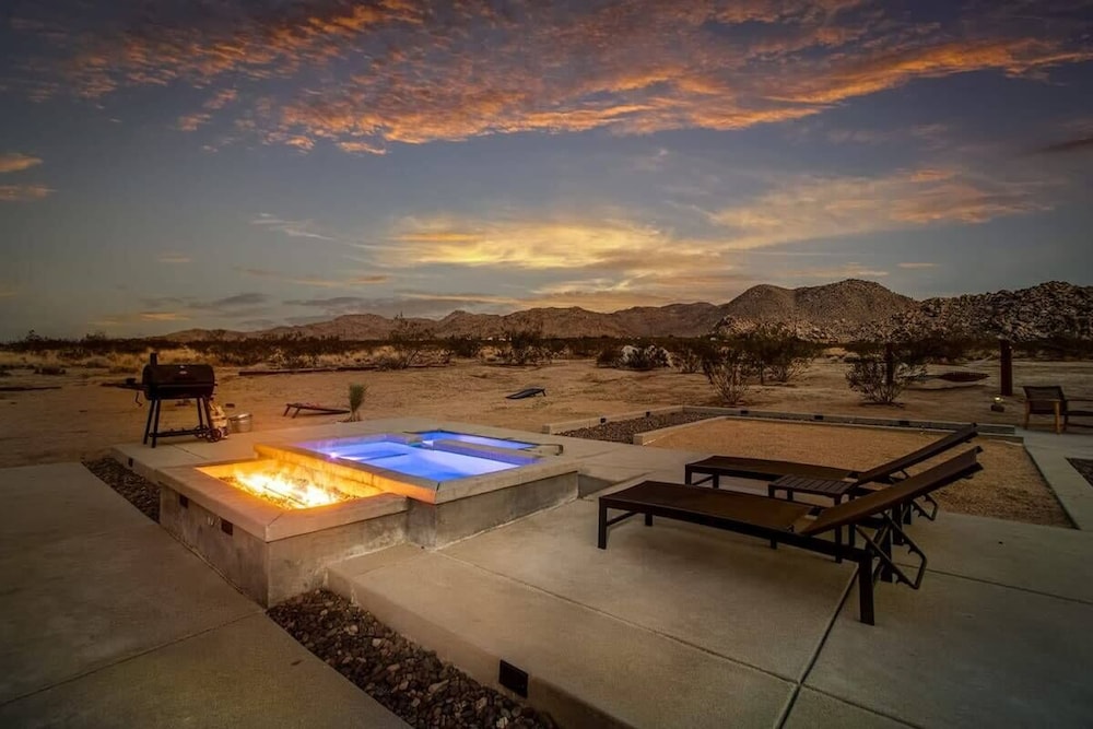 @ Marbella Lane - Moon Designer Home Close To Jtnp - Joshua Tree National Park