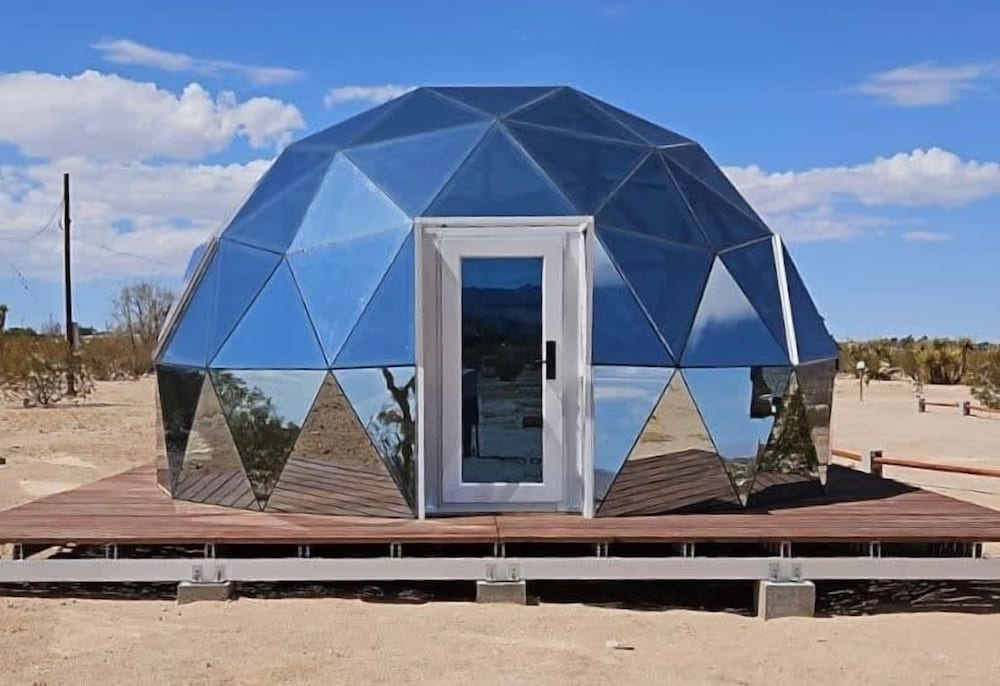 @ Marbella Lane - Joshua Tree Bubble Dome! - Joshua Tree National Park
