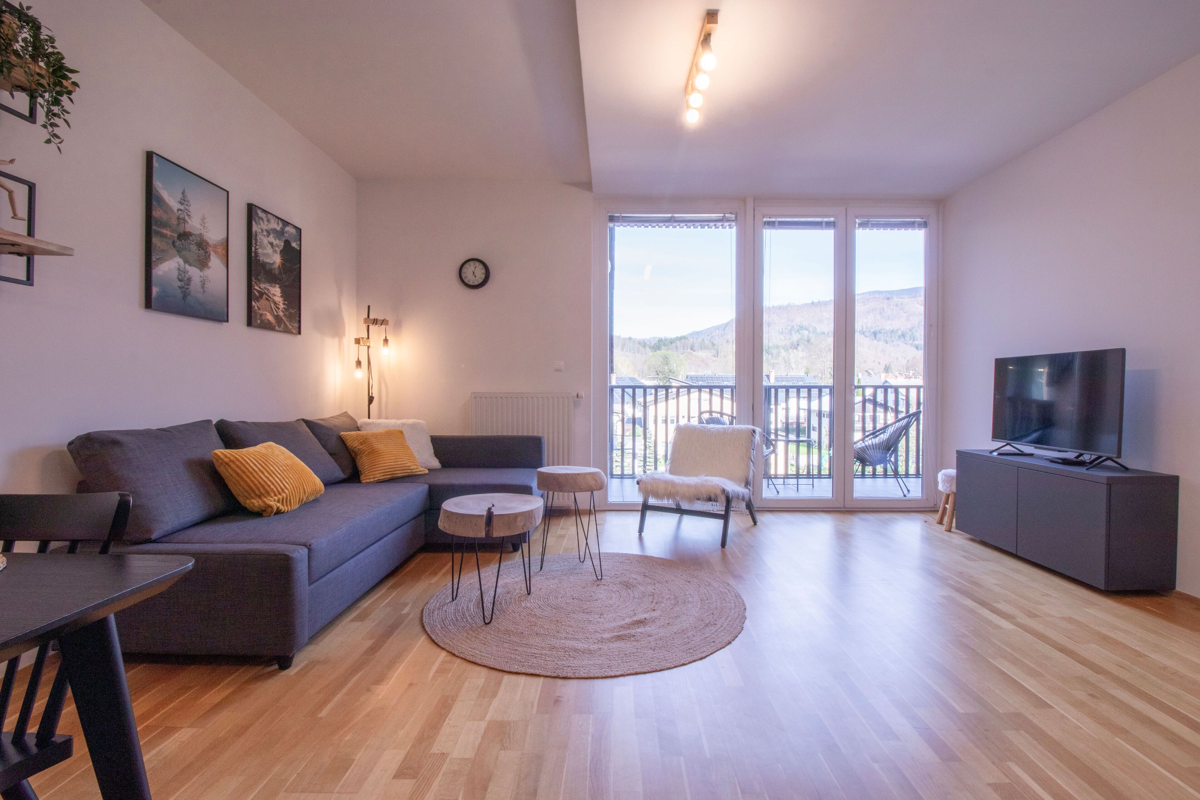 Chic 1-bedroom With Wifi And Ac In Charming Bohinj - Stara Fužina