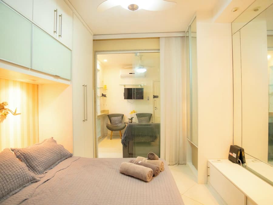 SUH Flamengo 4 | Wi-Fi de cortesia