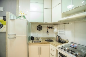 SUH Flamengo 4 | Cozinha privada