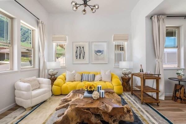 @ Marbella Lane - Stylish House + Impressive Views - Hawaii