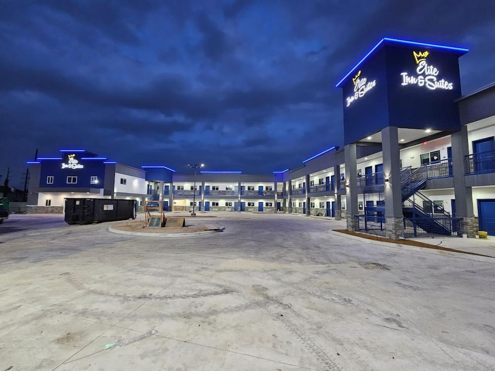 Elite Inn & Suites - Spring, TX