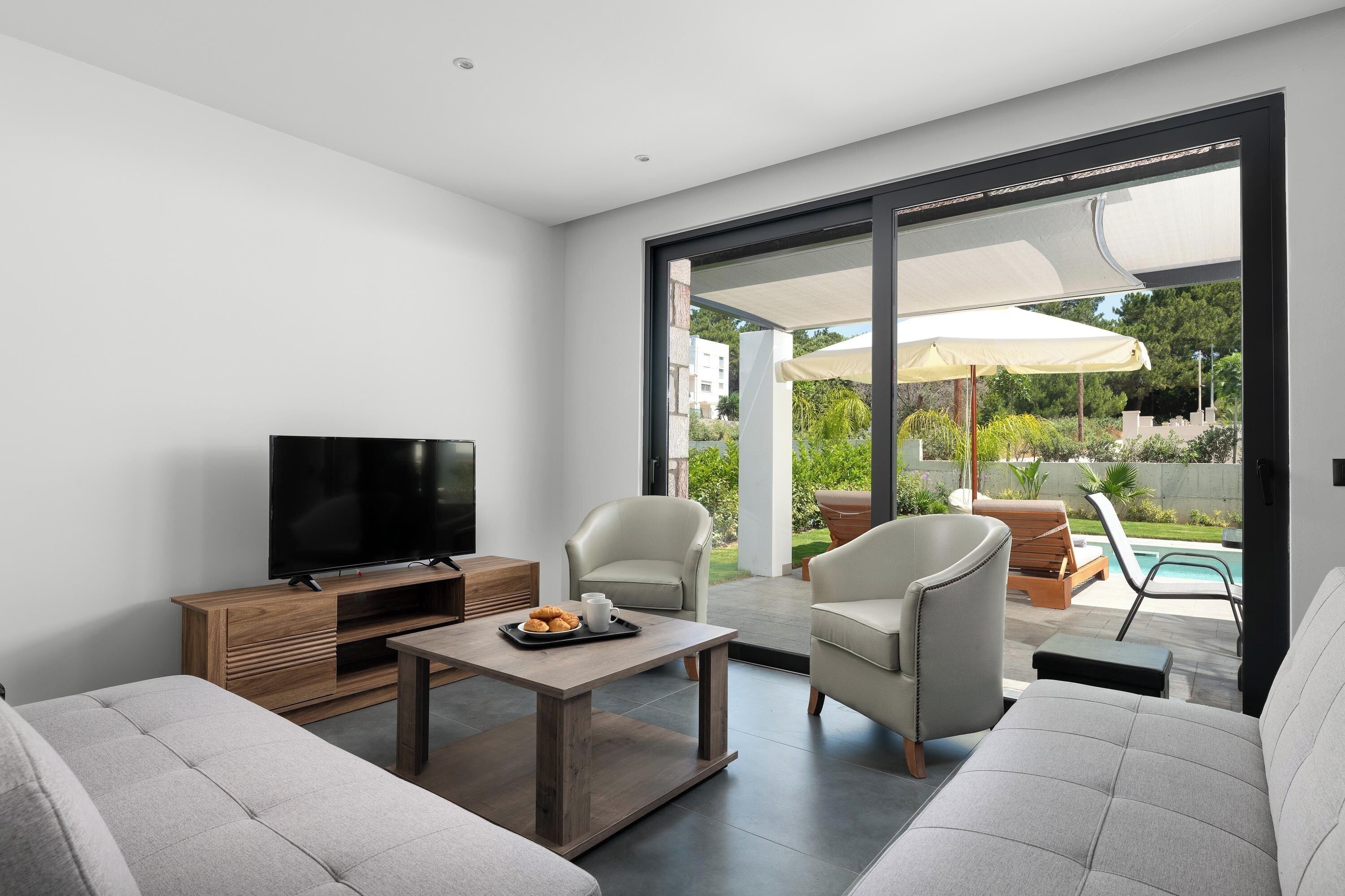 Rokas Luxury Villas- Nicole Villa - Rhodes