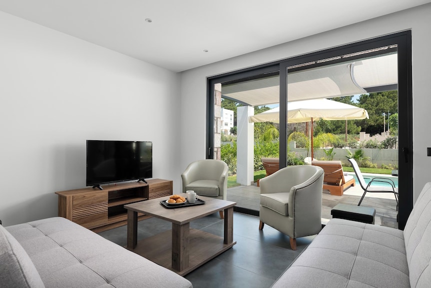 Rokas Luxury Villas- Nicole Villa - Rhodes (Greece)