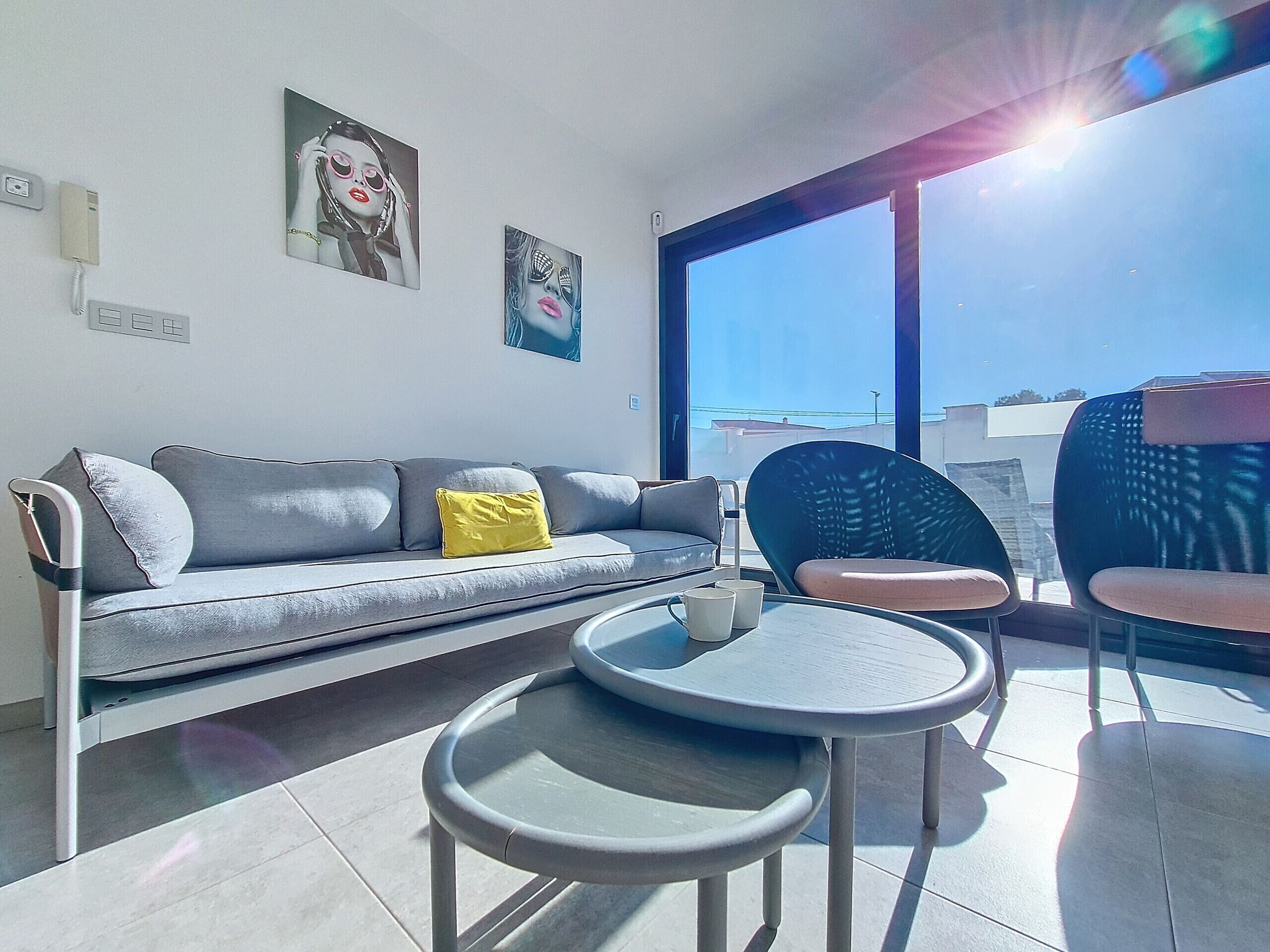 Villa Avec Piscine Privée Et Terrasse - San Pedro del Pinatar