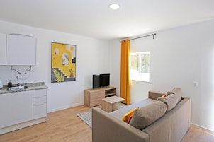 Apartamento | 1 quarto