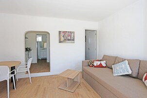 Apartamento | 1 quarto