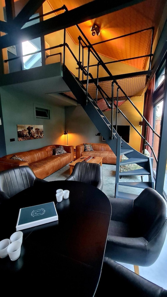 Charming 3-bedroom House In Enchanting Ternaard With Wifi, Ac "Us Eigen Honk" - Friesland