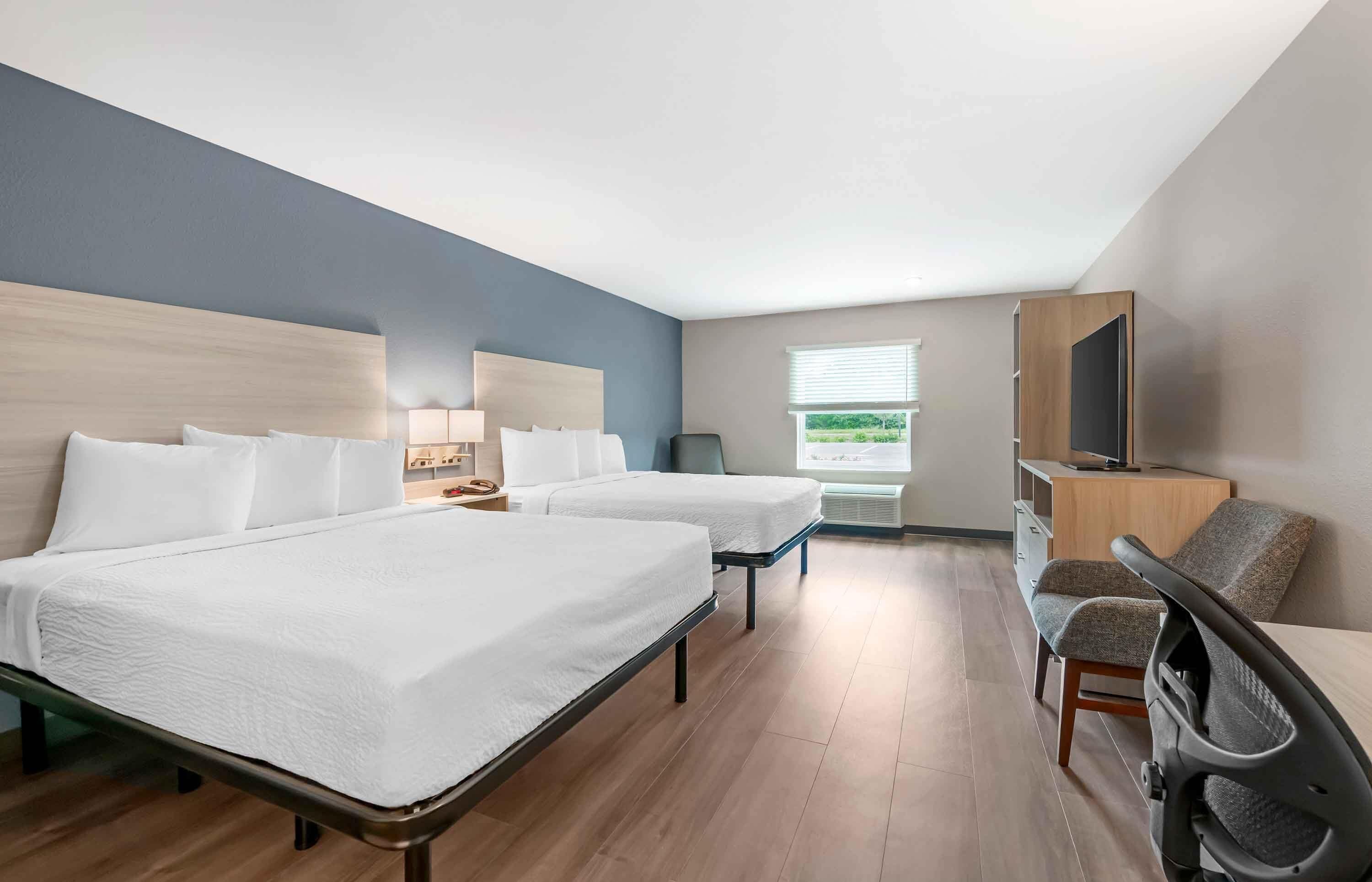 Secretária, secretária adequada para computadores portáteis 