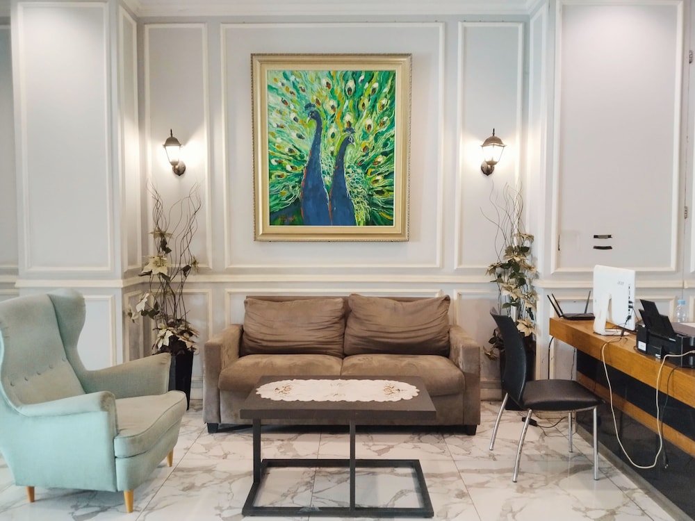 Apartment Metropolitan Park - Bekasi