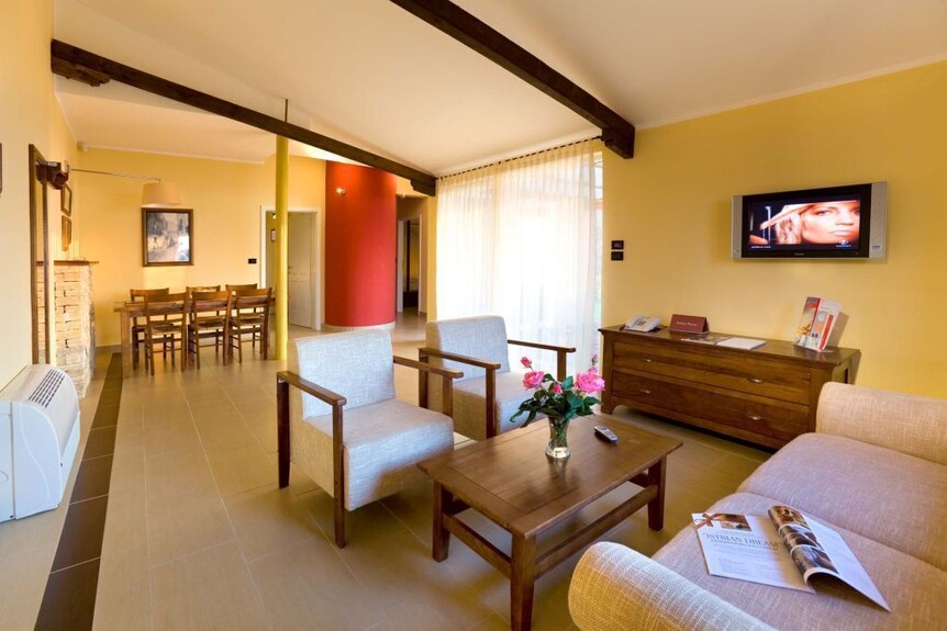 Vacation Complex Istrian Villas Villa V Sv4p2 For 6 Persons - Portorož