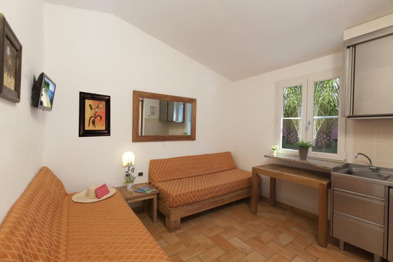 Vacation Village Argentario Apartment Superior Giannutri For 4 Persons - Orbetello