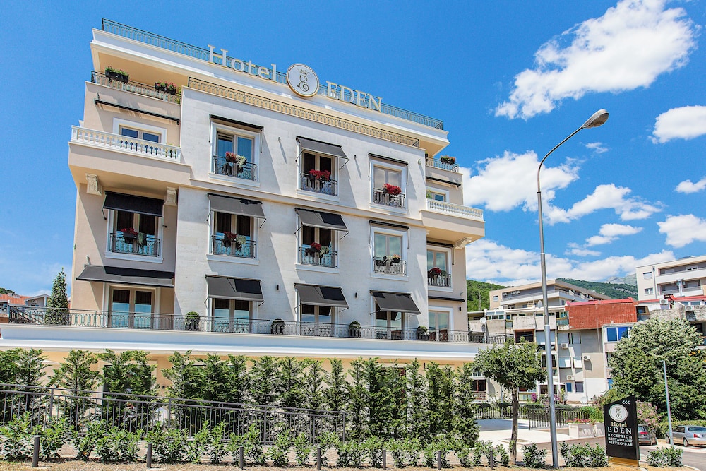 Eden Hotel - Budva