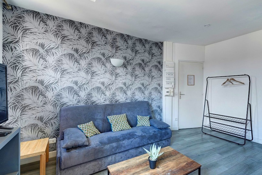 Thebluestay 135 - Cosy Apartment - Bagnolet