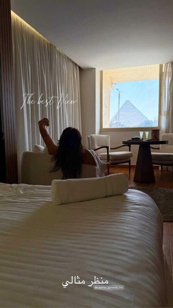 Superior Pyramids Inn - Egypt