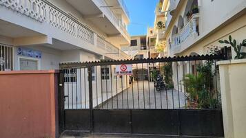 Apartamento, 1 quarto, varanda | Exterior