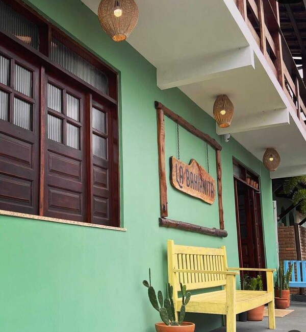 La Bahianita - Itacaré