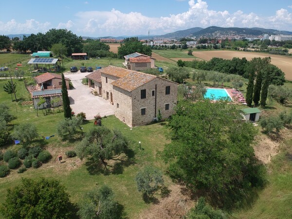 Perugia Farmhouse - Perugia