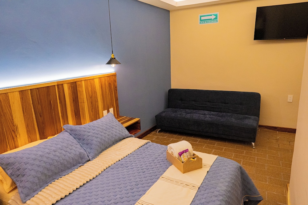 Casa Tsumbak Hotel - Tuxtla Gutiérrez