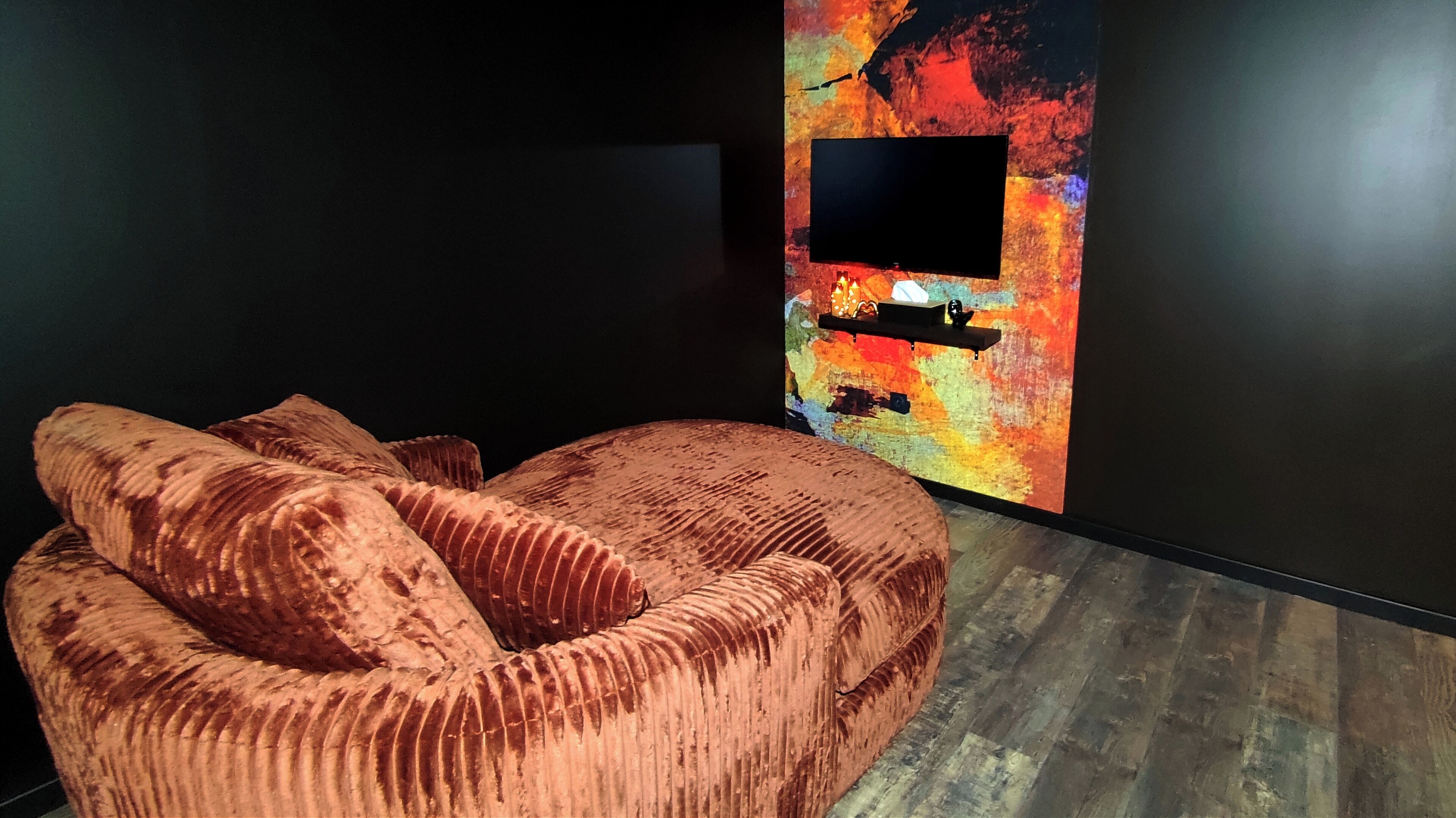 Romantic Suite: Sauna, Whirlpool Bath And Massage Table - Conches-en-Ouche