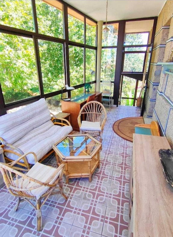 Top Comfort Family House - Gym & Garden - Vigo