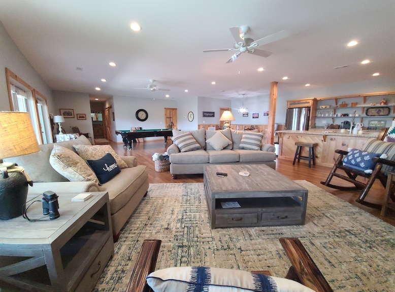 The Name Says It All! Mountain Sunset Place Over Lake Chatuge! - Chatuge Lake