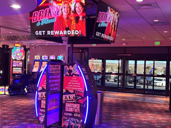 Bartons Club 93 - Cactus Petes Resort Casino